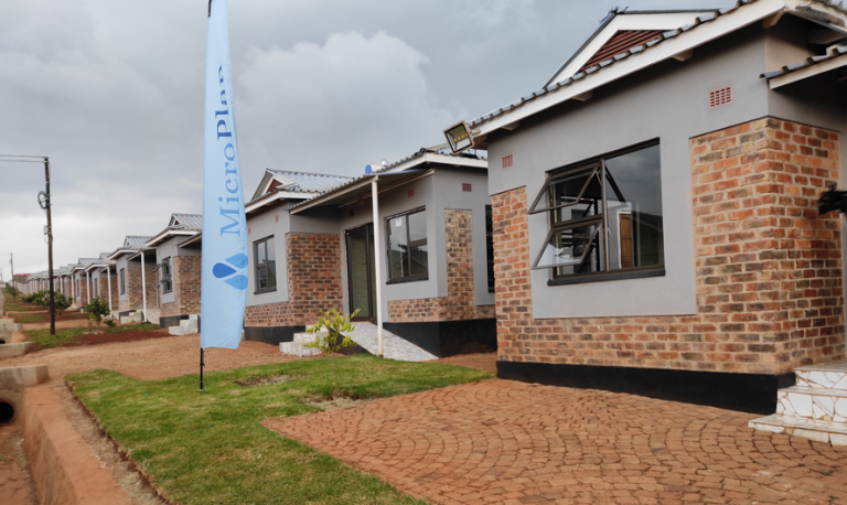 FBC Building Society eyes mining town Hwange for new housing scheme ...